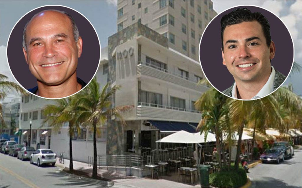 Infinity Sells Ocean Drive Building to Apple Core for $33M | By ...